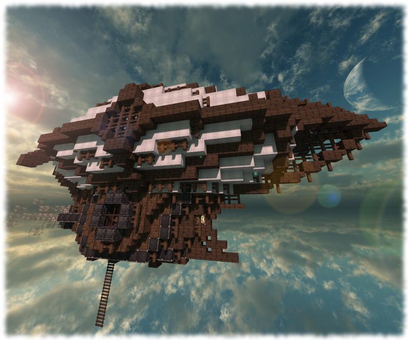 The Seeker Minecraft Map