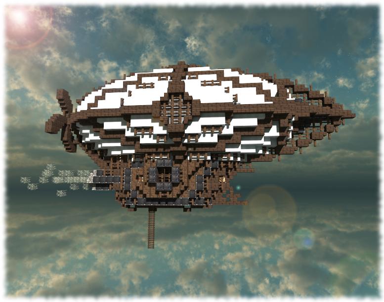 The Seeker Minecraft Map