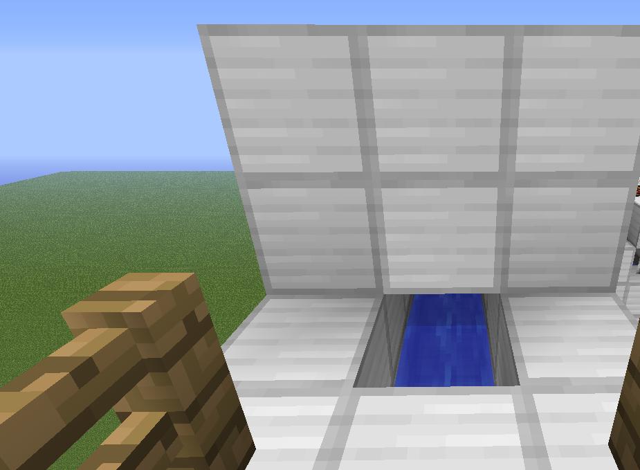 Skate-park Minecraft Map