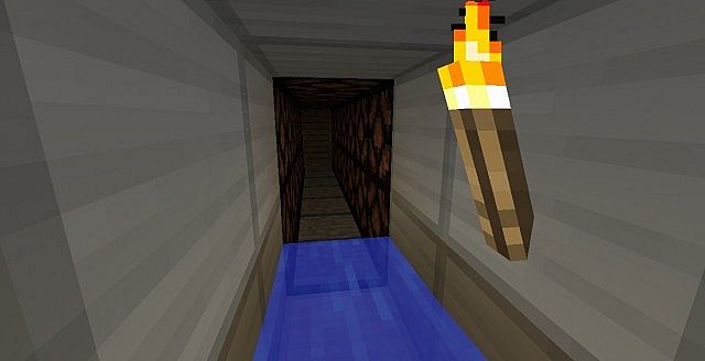 Skate-park Minecraft Map