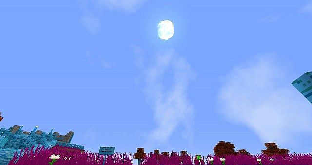 Surreal Craft - 1.5 - Unique texture pack Minecraft Texture Pack