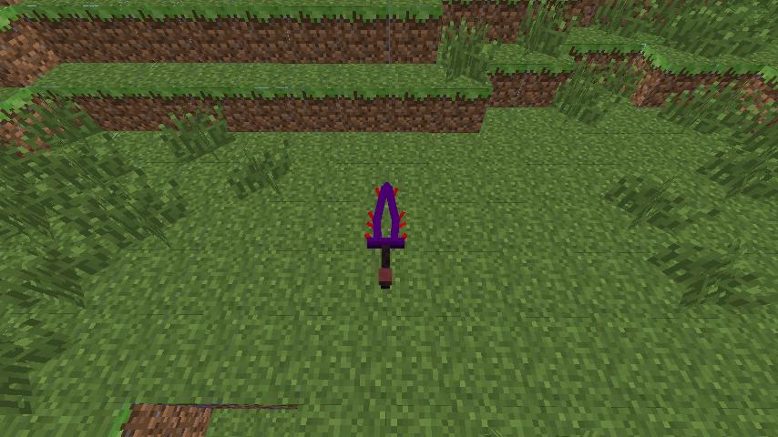 [1.5.1][Forge][Capes]Dragon Slayer Mod [3D Swords] Minecraft Mod