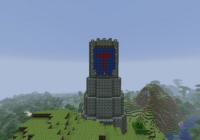 The Two Towers Minecraft Map