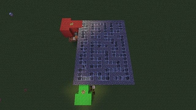 THE MAZE Minecraft Map
