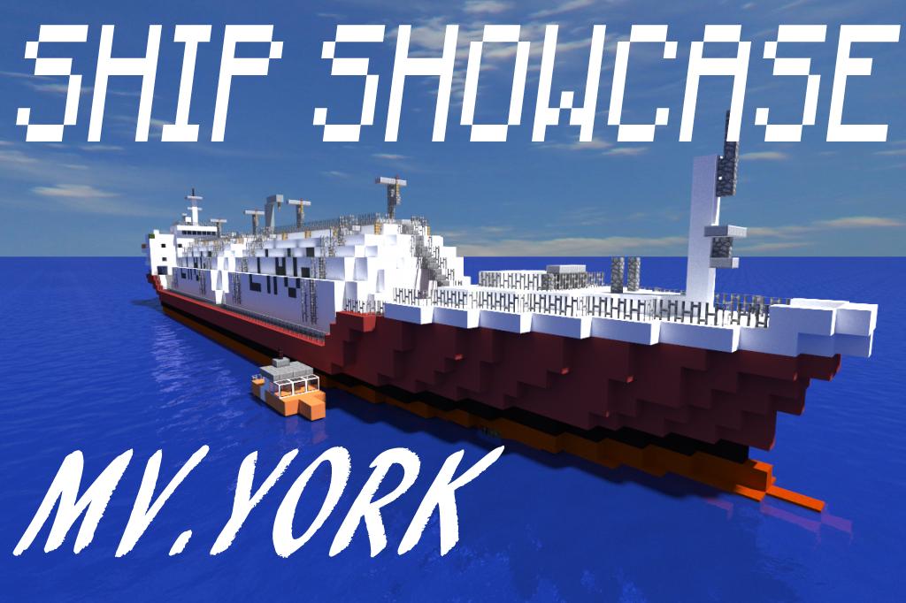 【Operation: Infinite Ocean!】 - Mv-York Minecraft Map