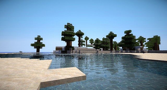 StarCraft Minecraft Server