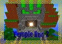 Temple Run 2 - First Temple Run 2 map Minecraft Map