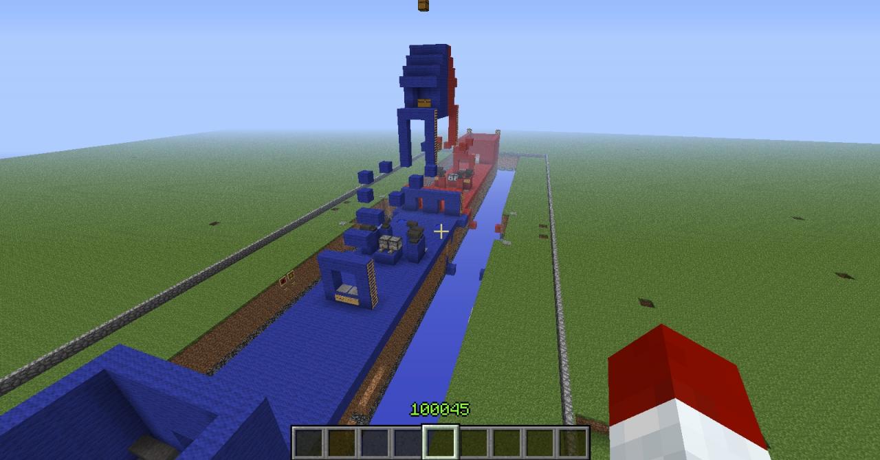 Ultimate Team Battle Minecraft Map