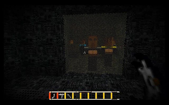 Minecraft Borg Cube Minecraft Map