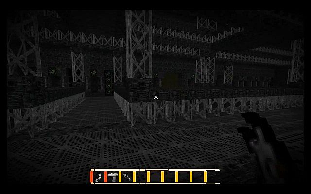 Minecraft Borg Cube Minecraft Map