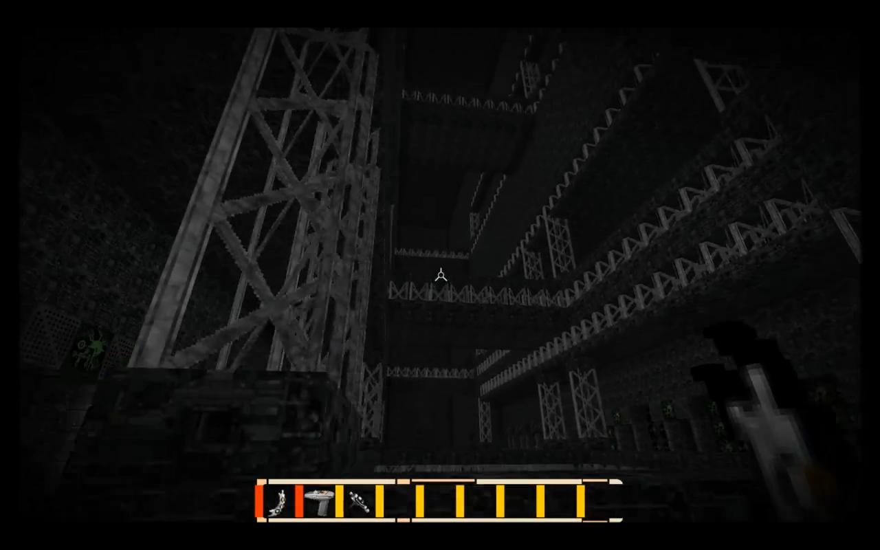 Minecraft Borg Cube Minecraft Map