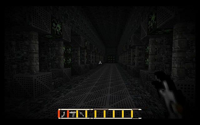 Minecraft Borg Cube Minecraft Map