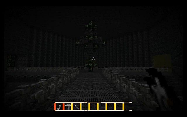 Minecraft Borg Cube Minecraft Map