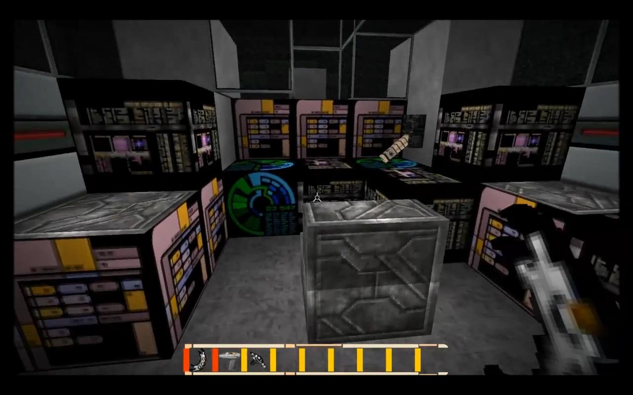 Minecraft Borg Cube Minecraft Map