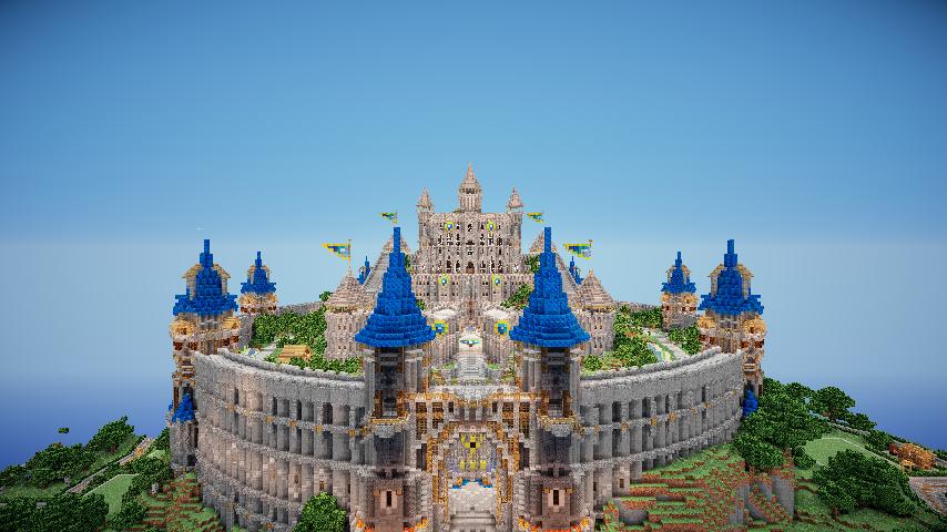 The Biggest Custom Map Ever - Builders Needed - Block Empires 3.0 ...