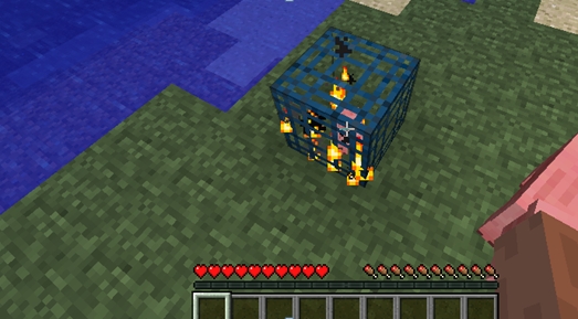 Pigpang Island! Minecraft Map