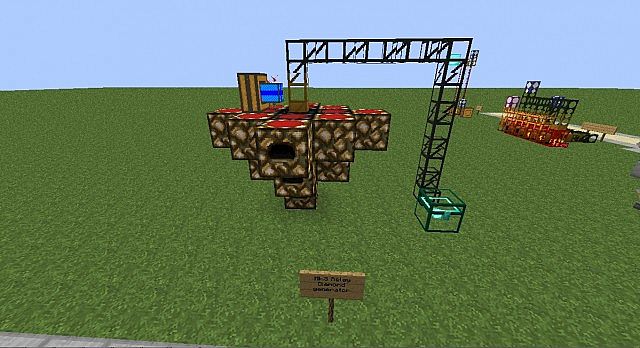 Tekkit/FTB Machine Bundle Minecraft Map