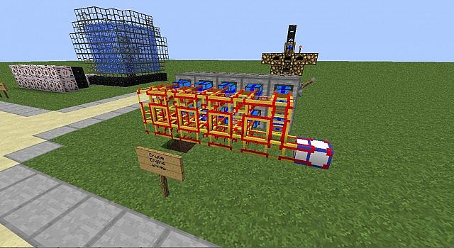 Tekkit/FTB Machine Bundle Minecraft Map