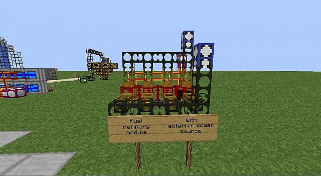 Tekkit/FTB Machine Bundle Minecraft Map