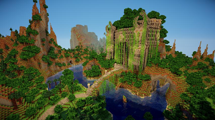 The Biggest Custom Map Ever - Builders Needed - Block Empires 3.0 ...