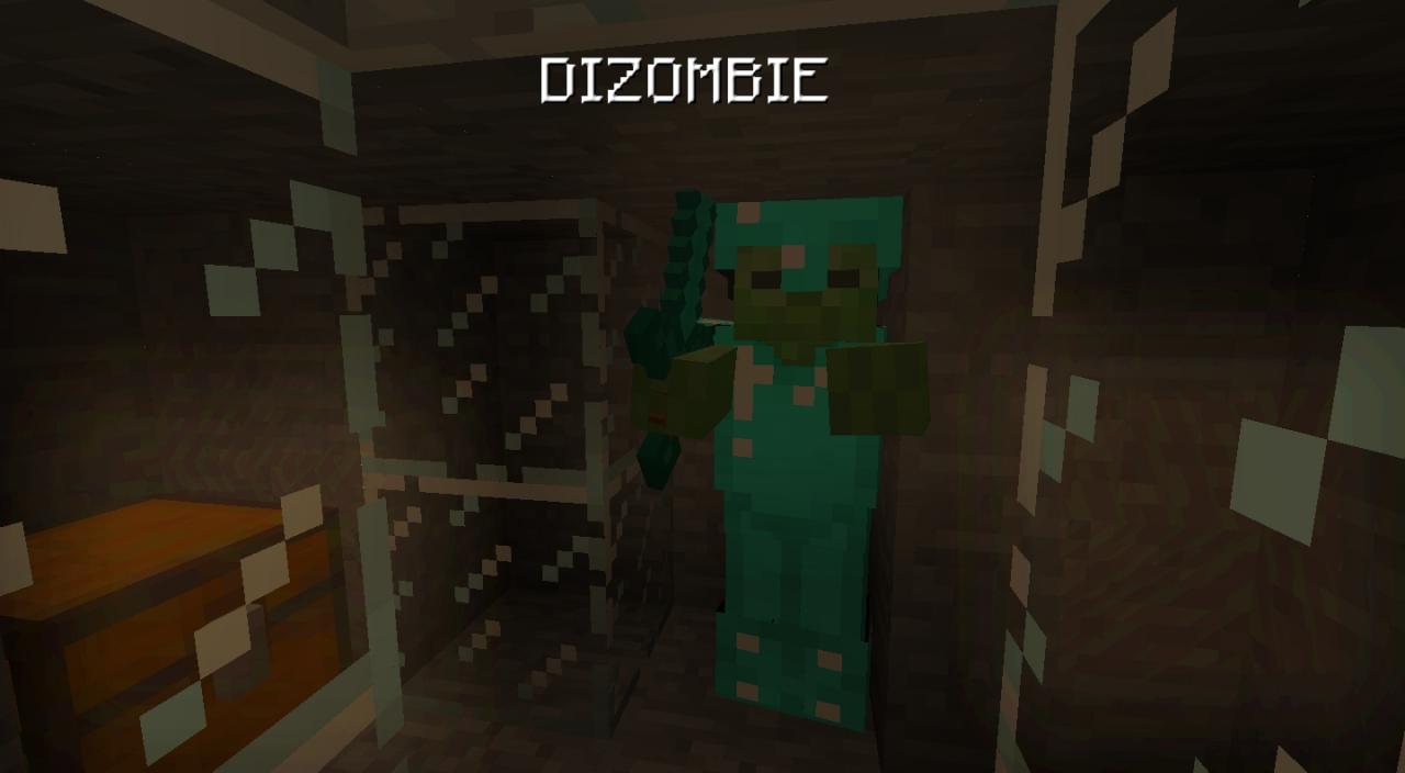 Mob Survival BETA Minecraft Map