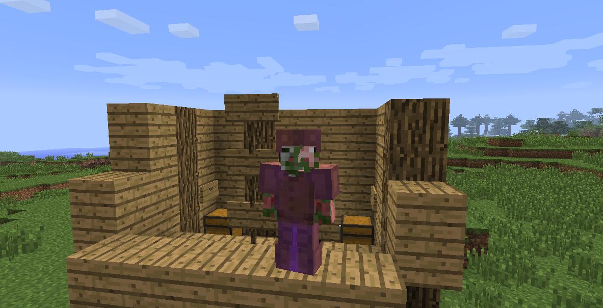 Mob Survival BETA Minecraft Map