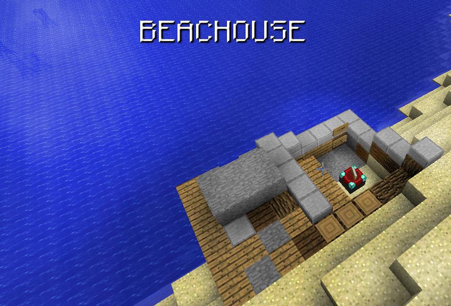 Mob Survival BETA Minecraft Map