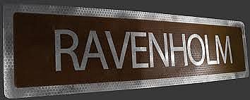 The Ravenholm Experience Minecraft Map
