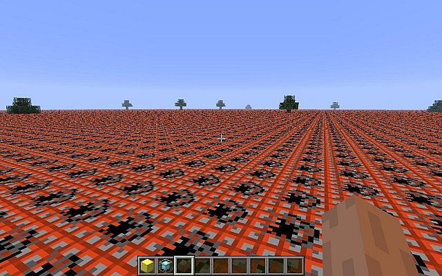 256,000 BLOCKS OF TNT!!! Minecraft Map