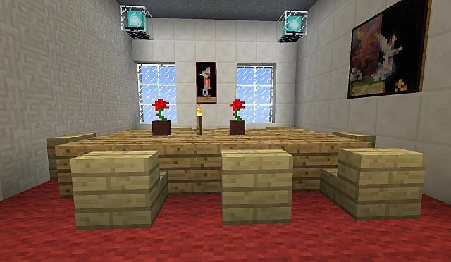 The White House Minecraft Map