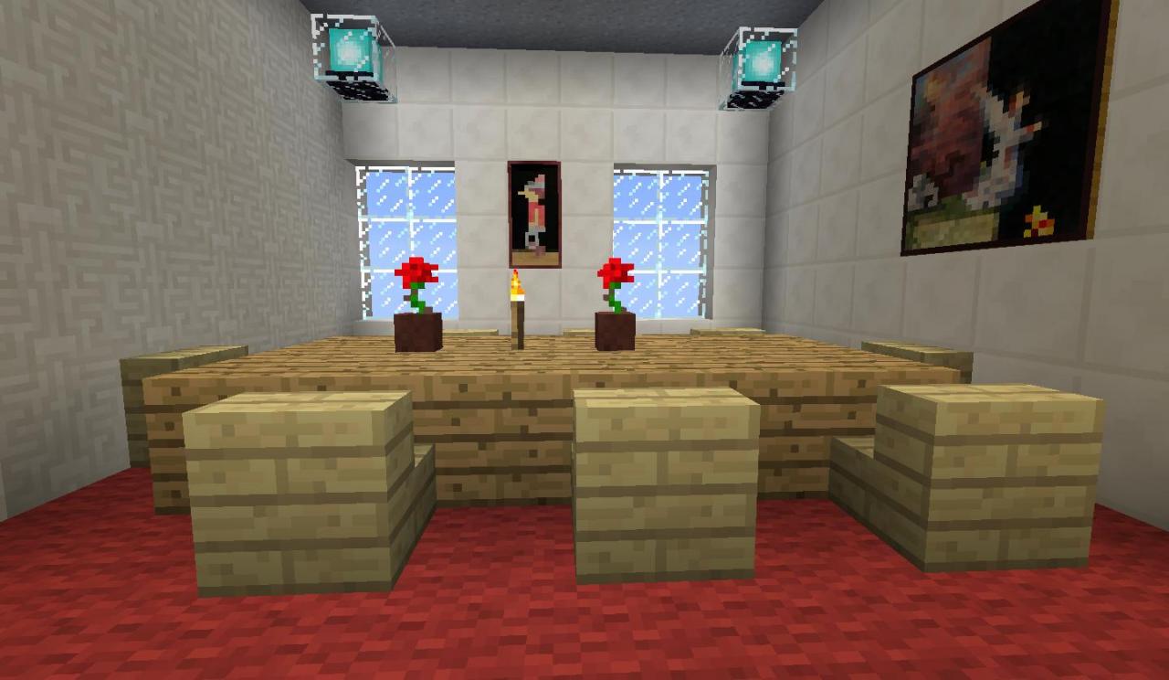 The White House Minecraft Map