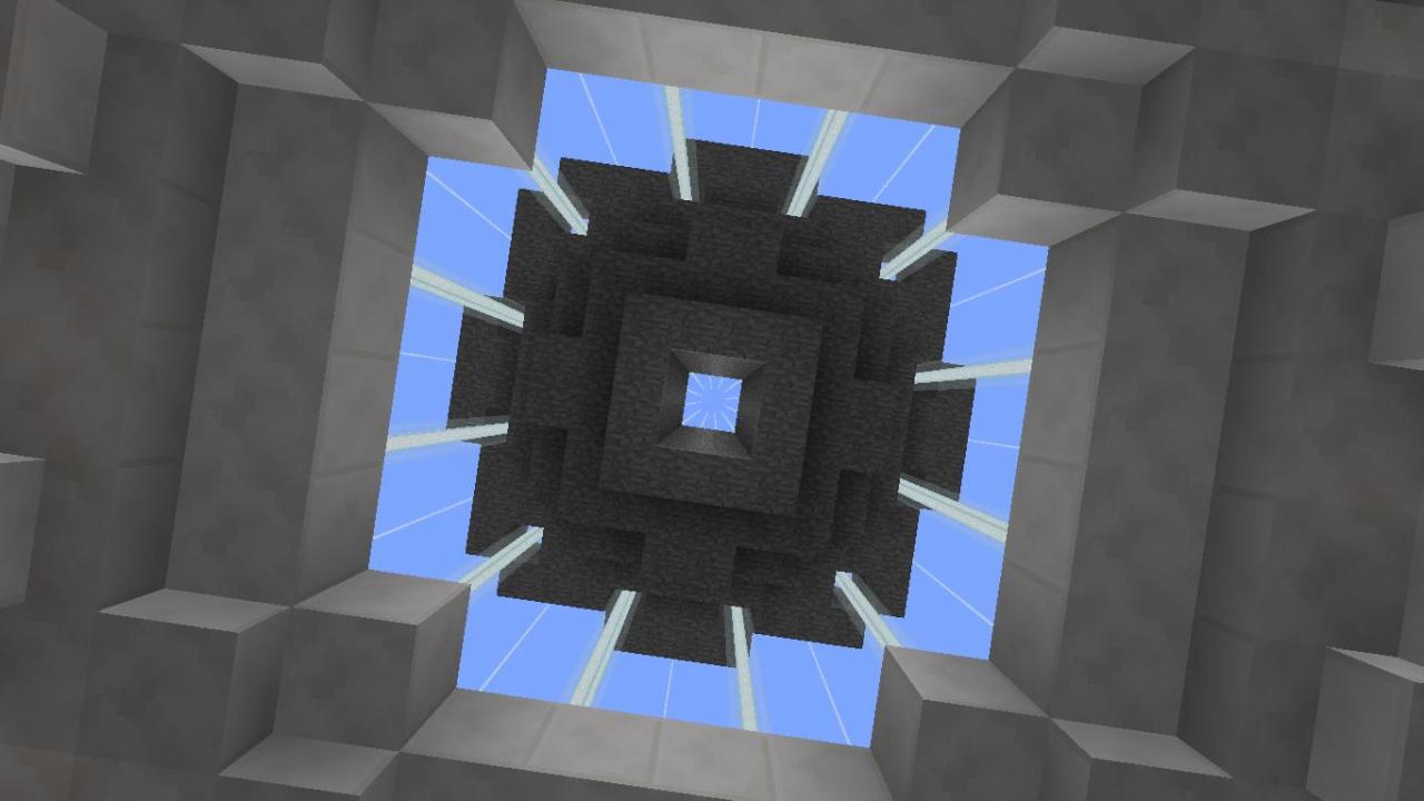 Zodiac Temple Minecraft Map