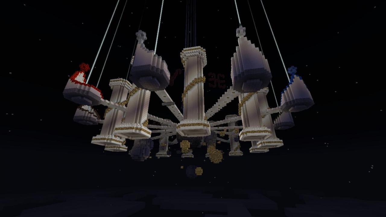 Zodiac Temple Minecraft Map