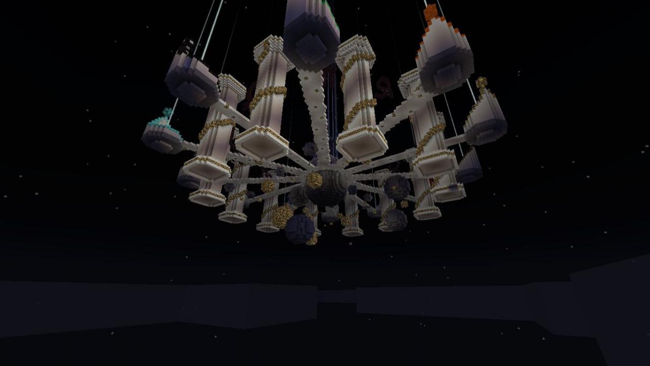 Zodiac Temple Minecraft Map