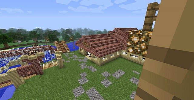 MineDom 24/7 [Bukkit] [PvP] [Factions] Minecraft Server