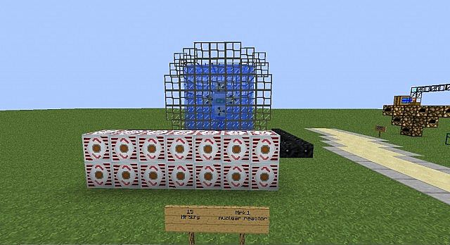 Tekkit/FTB Machine Bundle Minecraft Map