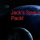 Jack's Space Pack! (My First Ever) Minecraft Texture Pack