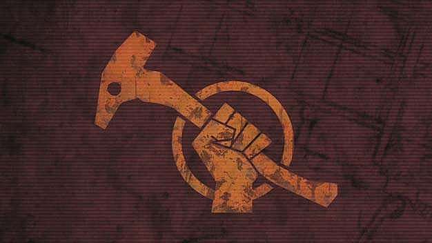 Red Faction Guerrilla Map of ENTIRE game! Minecraft Map