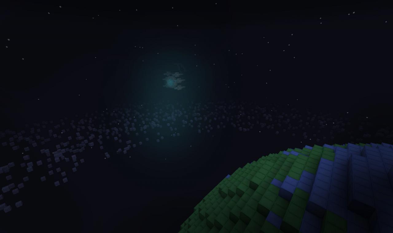 [To The Stars] Sirius I, The Voyage of the Last People Minecraft Map