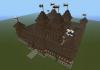 Small castle keep / spawn Minecraft Map