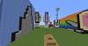 My pixel art Minecraft Map