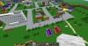Earthbound Onett Minecraft Map