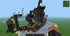 Fluyt , Dutch trading ship, Black sails edition Minecraft Map