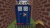 Minecraft Working TARDIS Minecraft Map