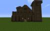 Small Wooden Keep Minecraft Map