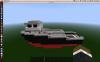 Fishing Boat Minecraft Map