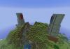 The Two Towers Minecraft Map