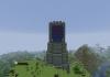 The Two Towers Minecraft Map
