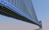 1:1 Verrazano Narrows Bridge(biggest) Minecraft Map