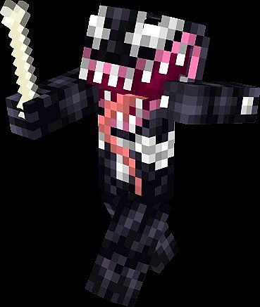 For you comic people... Here's Venom!